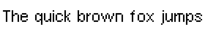 Pixel Arial 11 Regular : Download For Free, View Sample Text, Rating ...
