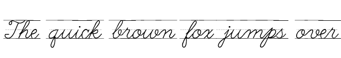 AbcPrintLined Font : Download For Free, View Sample Text, Rating And ...