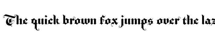 BaroqueTextJF Regular : Download For Free, View Sample Text, Rating And ...