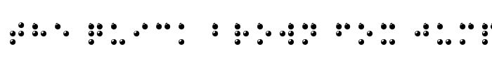 Braille Regular : Download For Free, View Sample Text, Rating And More ...