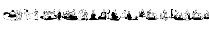 Buddhism Font : Download For Free, View Sample Text, Rating And More On ...