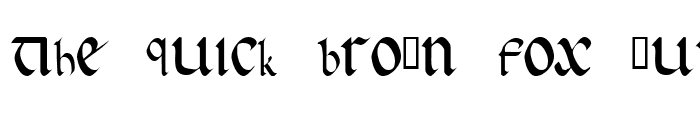 Carolingian Minuscule Font : Download For Free, View Sample Text ...