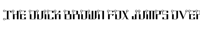 Circuits Font : Download For Free, View Sample Text, Rating And More On ...