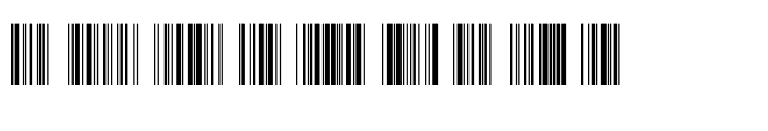 Code 128 Font : Download For Free, View Sample Text, Rating And More On ...