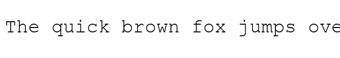 Courier Regular : Download For Free, View Sample Text, Rating And More ...