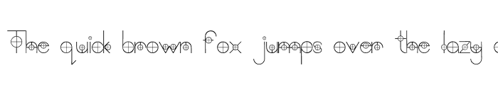 Crosshair Font : Download For Free, View Sample Text, Rating And More ...