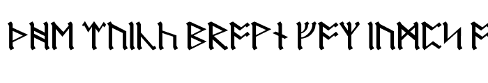 Cthulhu Runes Font : Download For Free, View Sample Text, Rating And ...