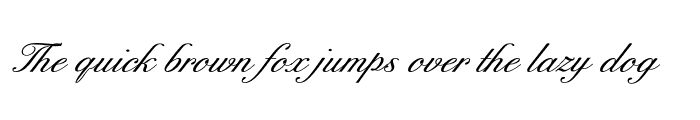 ExcelsiorScript TextExtended Font : Download For Free, View Sample Text ...