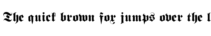 Fraktur Regular : Download For Free, View Sample Text, Rating And More ...