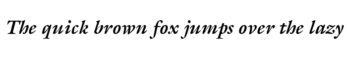 Galliard Font : Download For Free, View Sample Text, Rating And More On ...