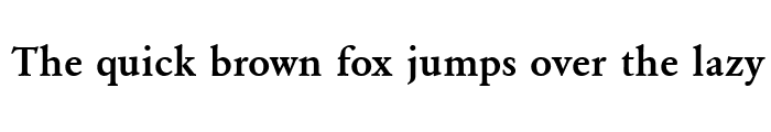 Garamond 3 Font : Download For Free, View Sample Text, Rating And More ...