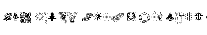 House Holiday Sans : Download For Free, View Sample Text, Rating And ...
