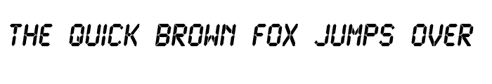 LCD Font : Download For Free, View Sample Text, Rating And More On ...
