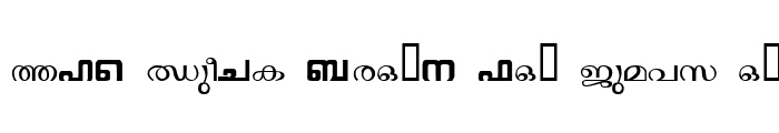 Vijaya Font : Download For Free, View Sample Text, Rating And More On ...
