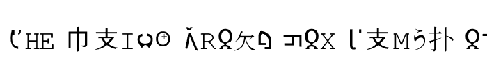 Matrix Bold : Download For Free, View Sample Text, Rating And More On ...