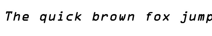 MicroSquare Font : Download For Free, View Sample Text, Rating And More ...