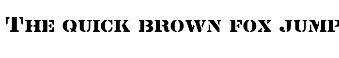 Militia Font : Download For Free, View Sample Text, Rating And More On ...