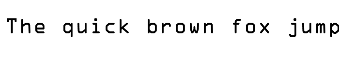 OCRA Font : Download For Free, View Sample Text, Rating And More On ...