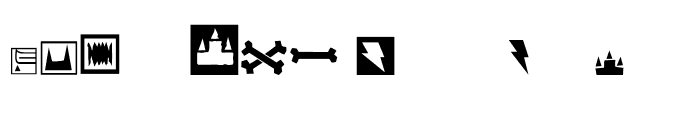 Ork Glyphs Font : Download For Free, View Sample Text, Rating And More ...