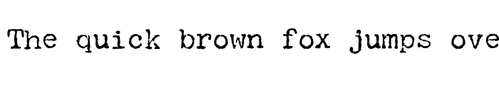 P22 Typewriter Regular : Download For Free, View Sample Text, Rating ...