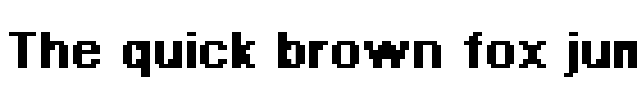 Pixel Arial 11 Regular : Download For Free, View Sample Text, Rating ...
