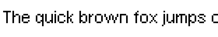 Pixel Arial 11 Regular : Download For Free, View Sample Text, Rating ...