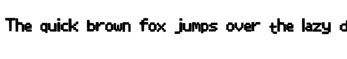 Pokemon Pixel Font Font : Download For Free, View Sample Text, Rating ...