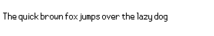 Pokemon Pixel Font Font : Download For Free, View Sample Text, Rating ...