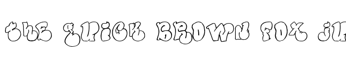 Political Graft Outline Font : Download For Free, View Sample Text ...