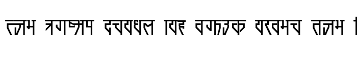 Prabhki Font : Download For Free, View Sample Text, Rating And More On ...