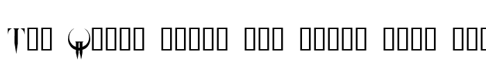QUAKE2 Font : Download For Free, View Sample Text, Rating And More On ...