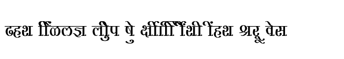 SHREE-DEV7-1207 Font : Download For Free, View Sample Text, Rating And ...