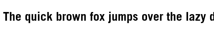 Trade Gothic LT Std Font : Download For Free, View Sample Text, Rating ...
