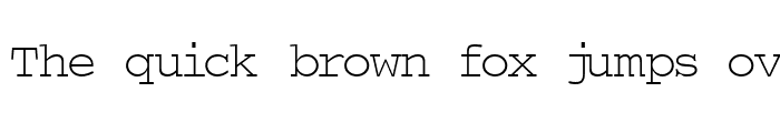 Typewriter-Serial Regular : Download For Free, View Sample Text, Rating ...