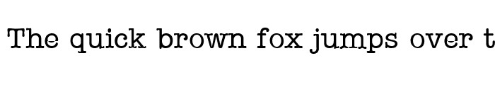 P22 Typewriter Regular : Download For Free, View Sample Text, Rating ...