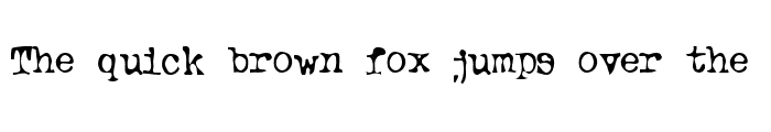 P22 Typewriter Regular : Download For Free, View Sample Text, Rating ...