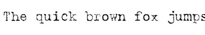 P22 Typewriter Regular : Download For Free, View Sample Text, Rating ...