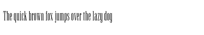 Ultra Condensed Serif Font : Download For Free, View Sample Text ...