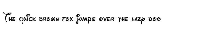 Walt Disney Script Regular : Download For Free, View Sample Text ...